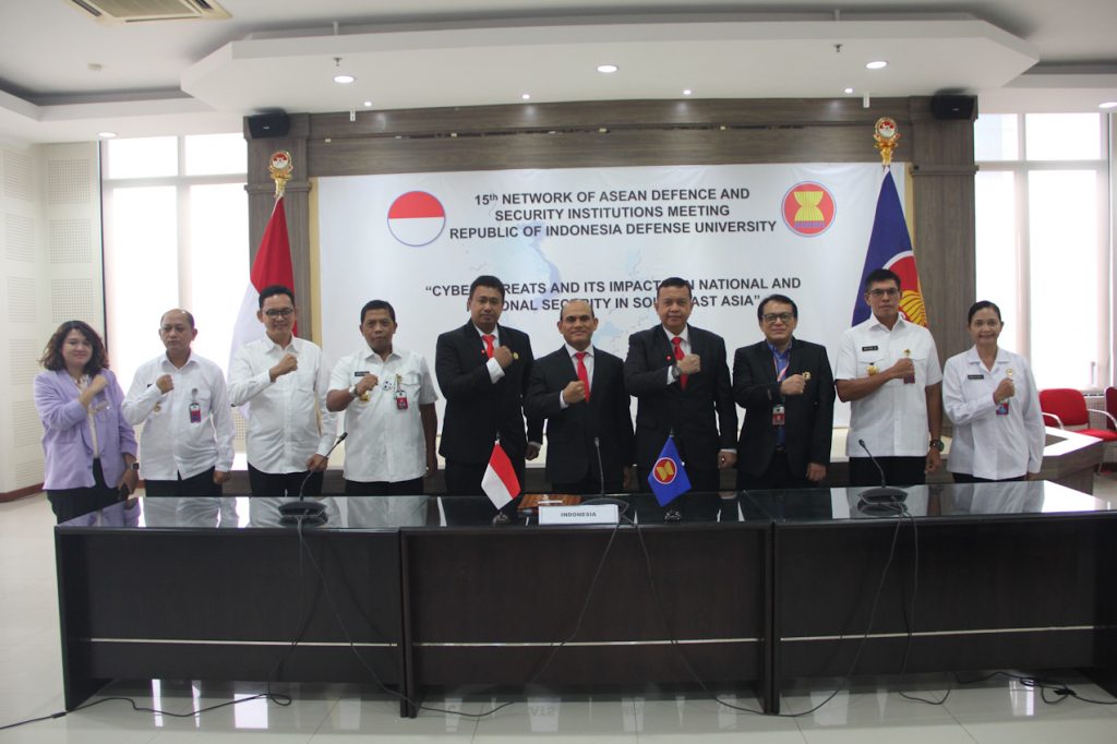 Delegasi Unhan RI Rekomendasikan Peningkatan SDM Cybersecurity ASEAN ...