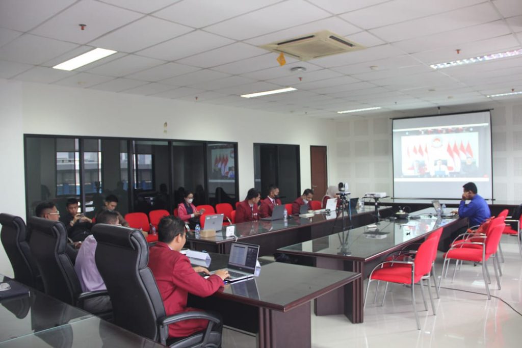Program Studi Teknologi Daya Gerak Fakultas Sains dan Teknologi ...