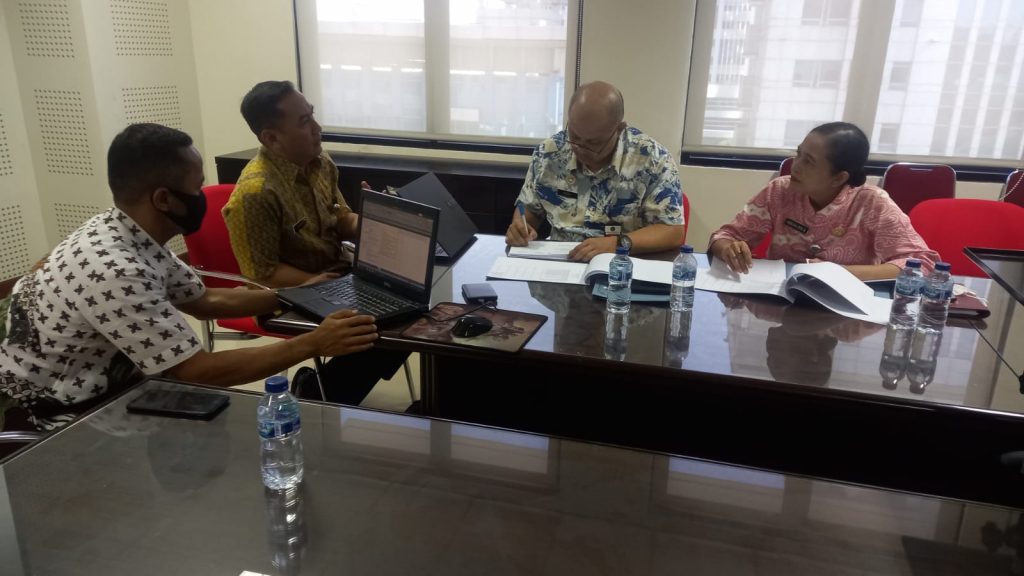 Lembaga Penjaminan Mutu dan Pengembangan Pembelajaran Unhan RI Gelar ...