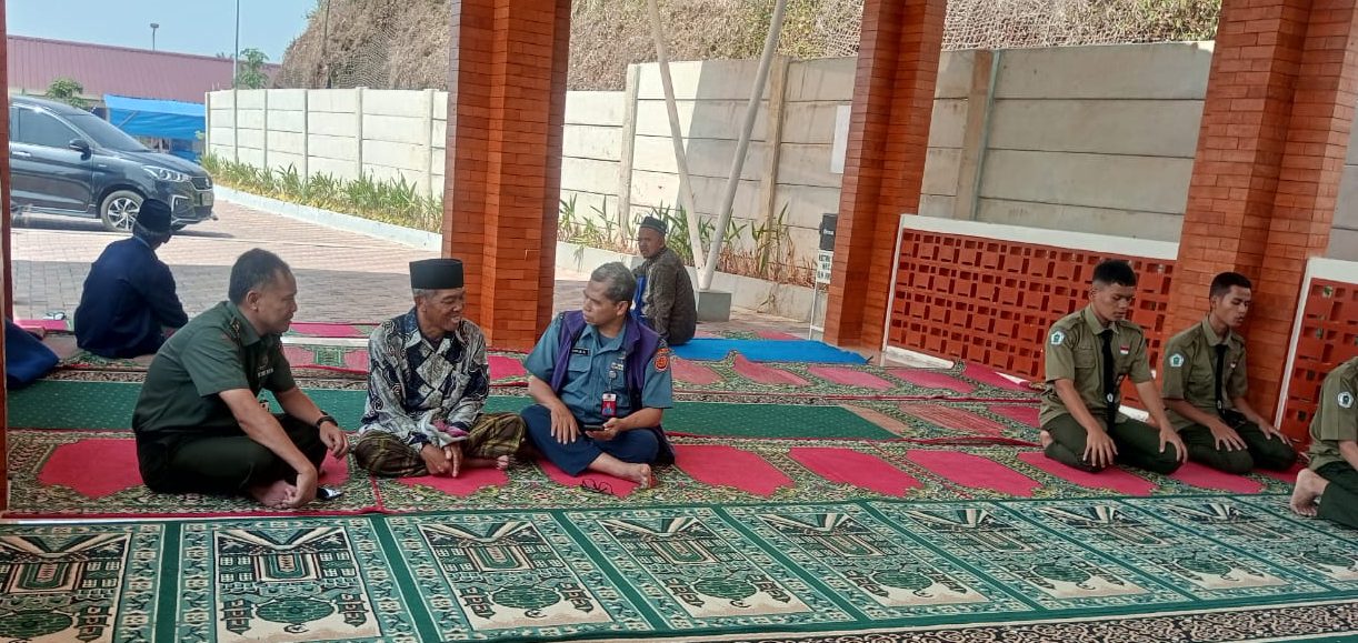 Dosen dan Mahasiswa Program Magister Manajemen Bencana FKN Unhan RI ...