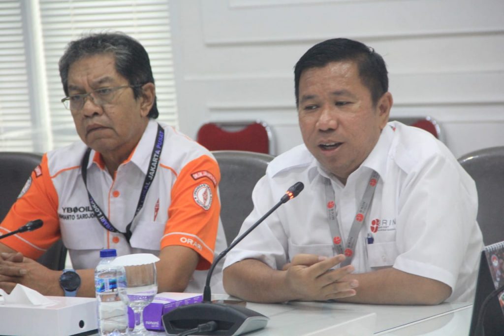 Rektor Unhan RI Apresiasi Tim RIDU SAT Dalam Pengembangan Inovasi ...