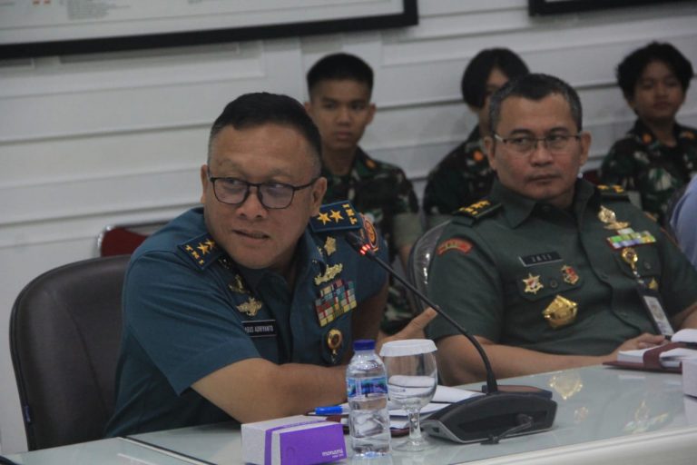 Rektor Unhan RI Apresiasi Tim RIDU SAT Dalam Pengembangan Inovasi ...